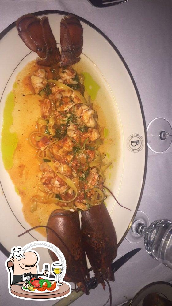 The Bygone in Baltimore - Restaurant menu and reviews