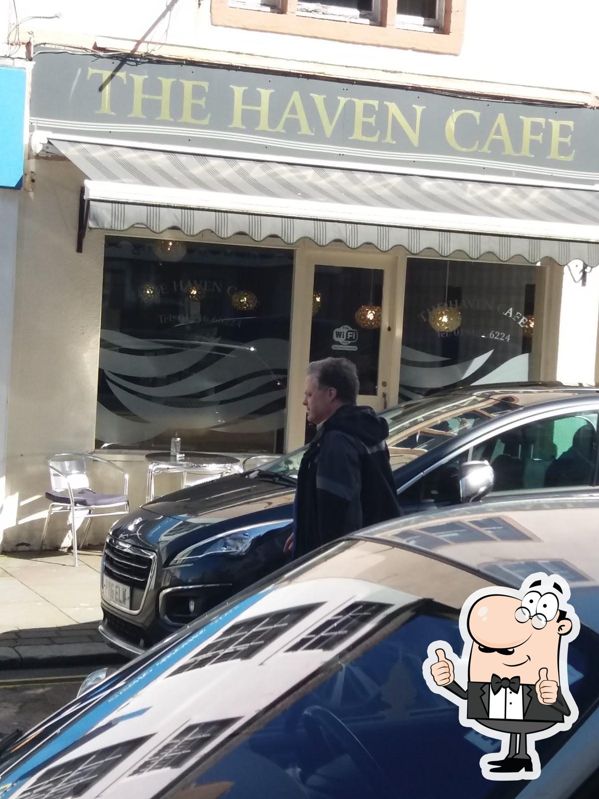The Haven Cafe in Whitehaven - Restaurant reviews
