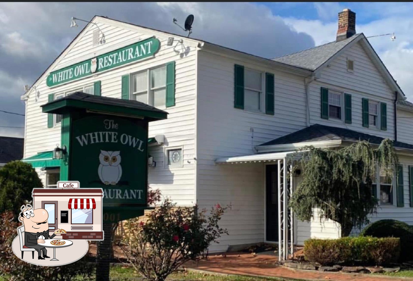 The White Owl in Point Pleasant - Restaurant menu and reviews