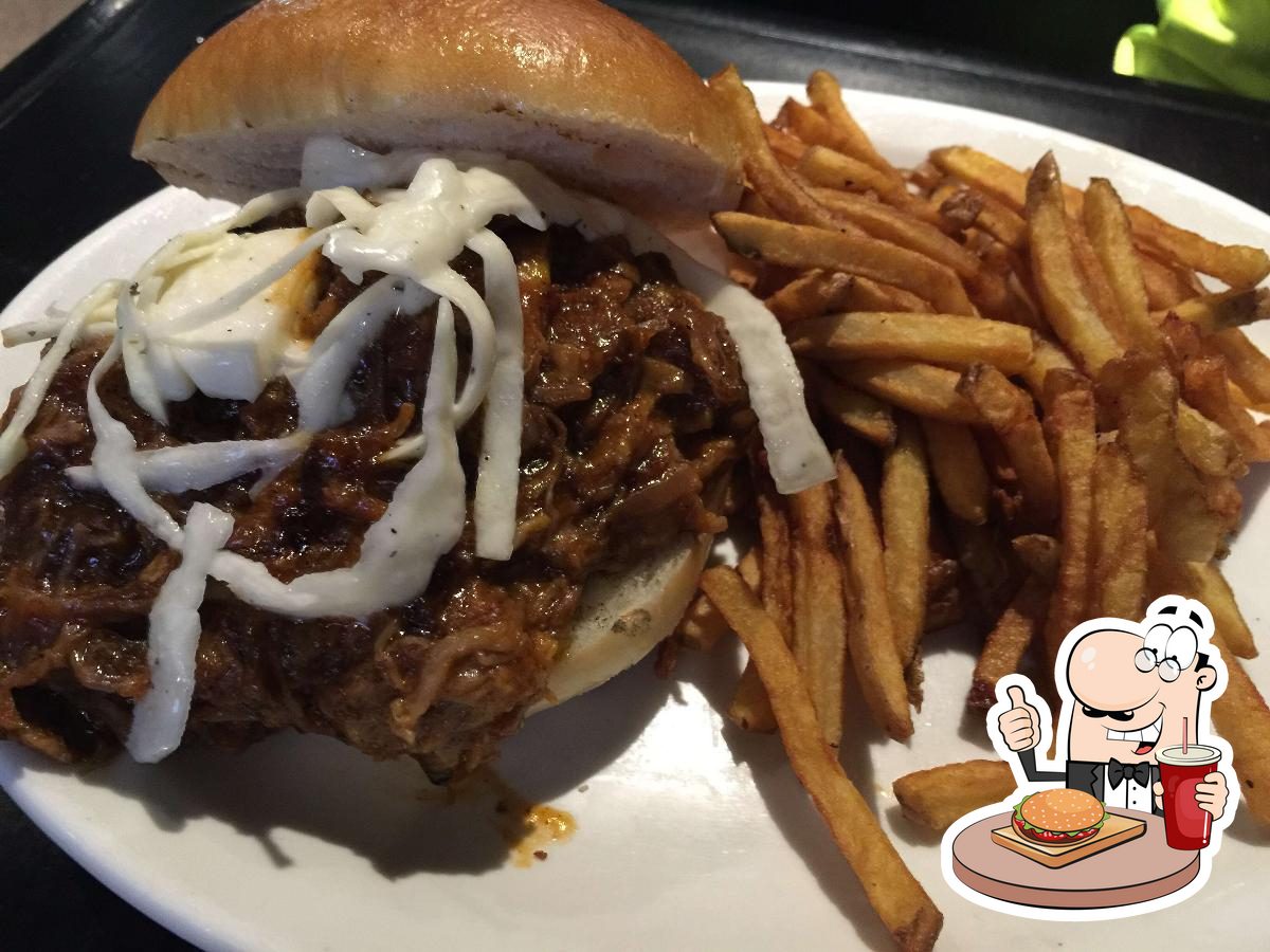 Restaurante The Black Wolf Smokehouse, Orangeville - Carta del ...