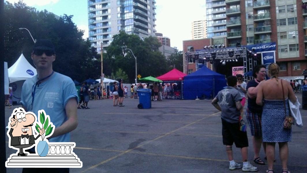 Bud Light Stage in Toronto