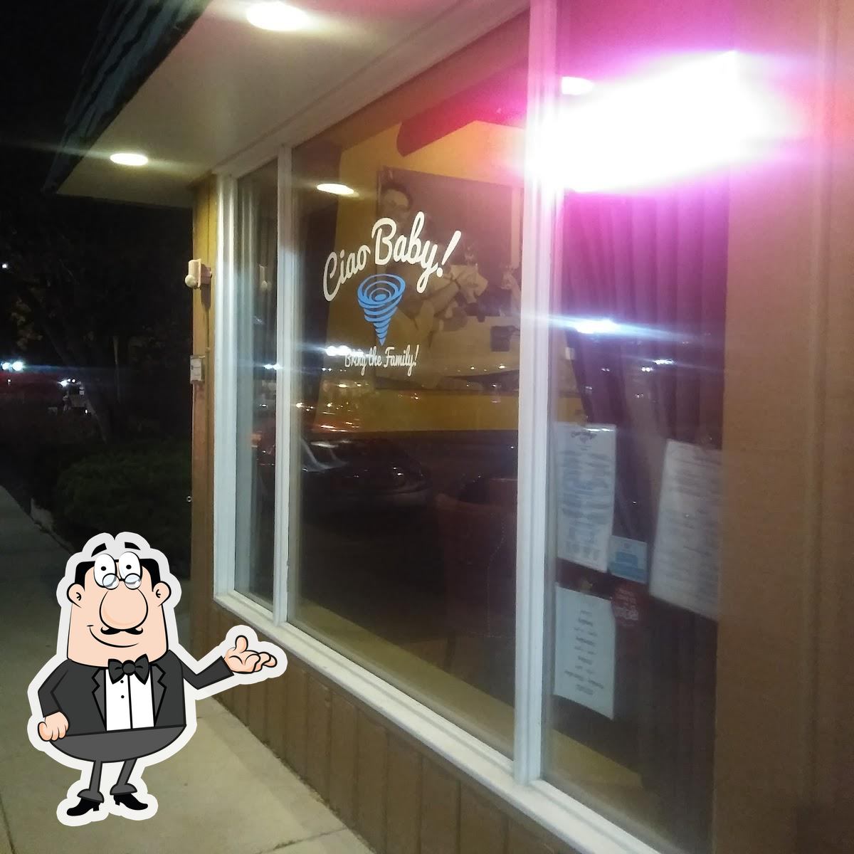 Ciao Baby!, Barrington - Restaurant menu, prices and reviews