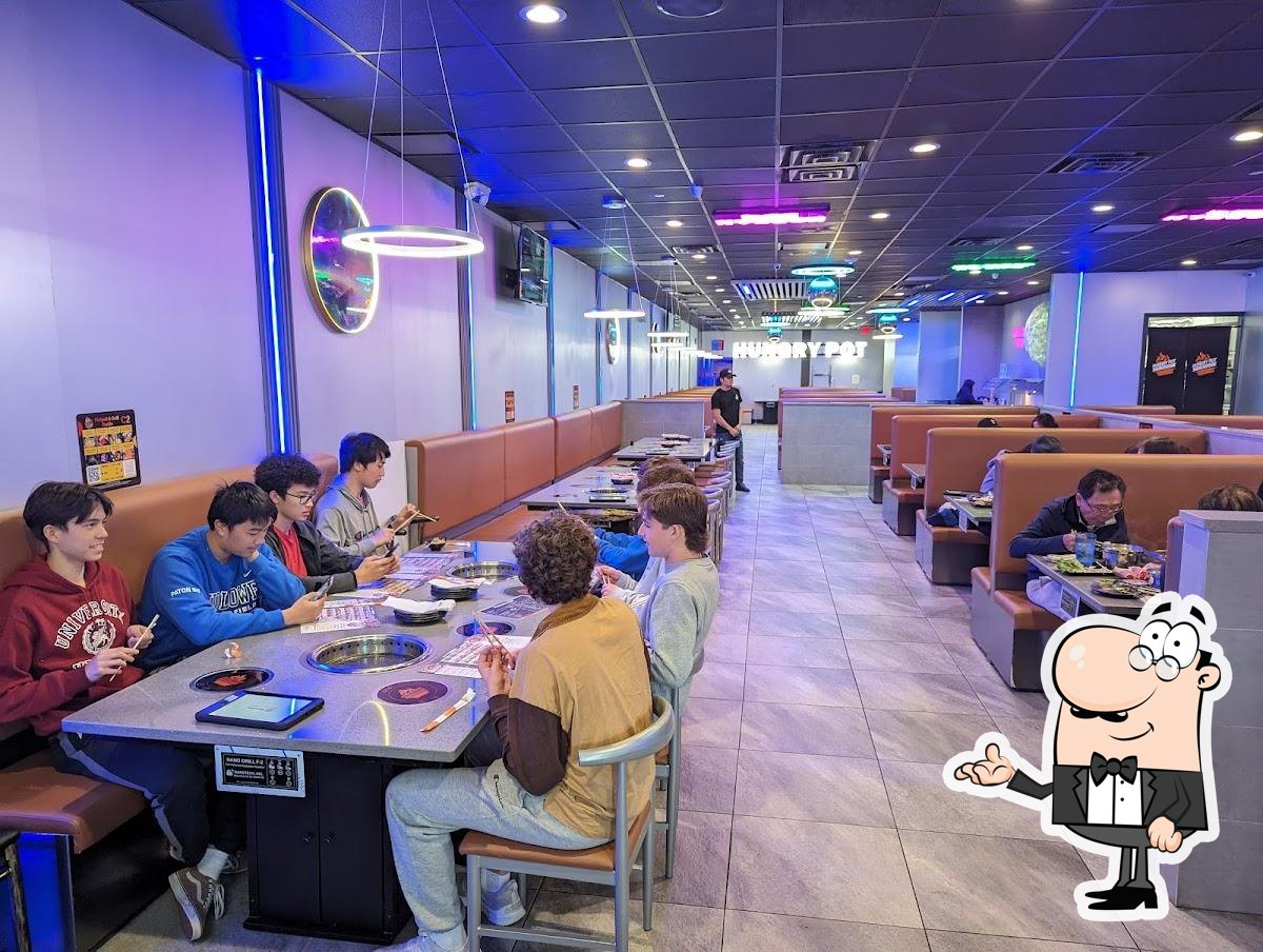 Hungry Pot Korean BBQ & Hot Pot, Westport - Restaurant menu, prices and ...