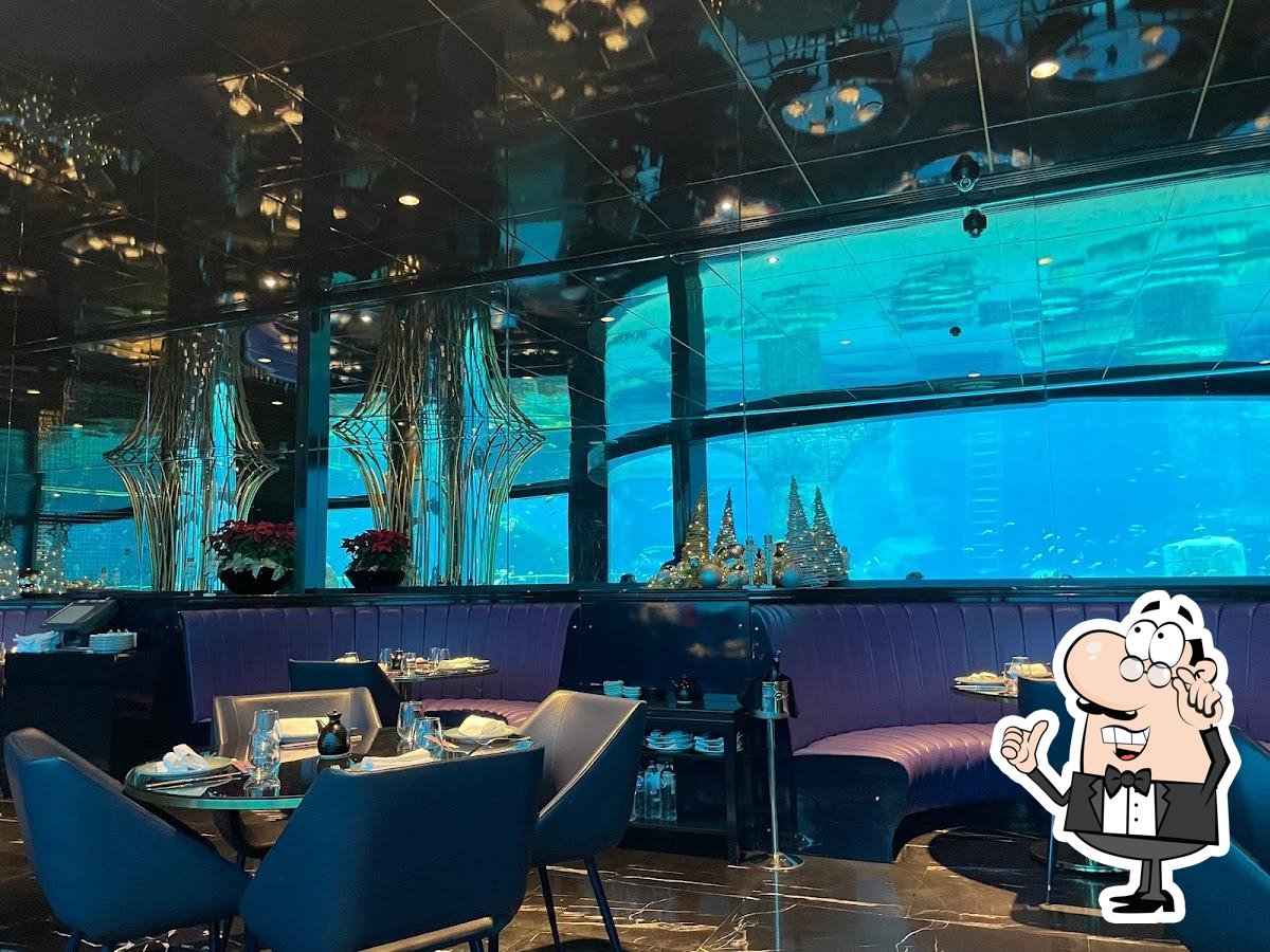 NEMO Restaurant & Lounge - Restaurant menu, prices and reviews