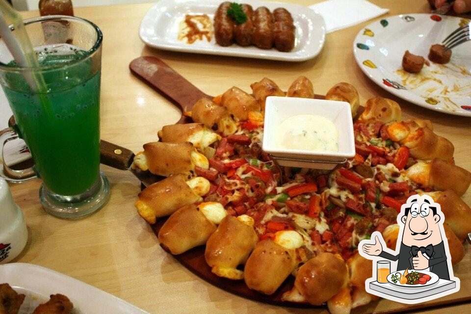 Pizza Hut Tunjungan Plaza, Malang - Menú del restaurante, precios y reseñas