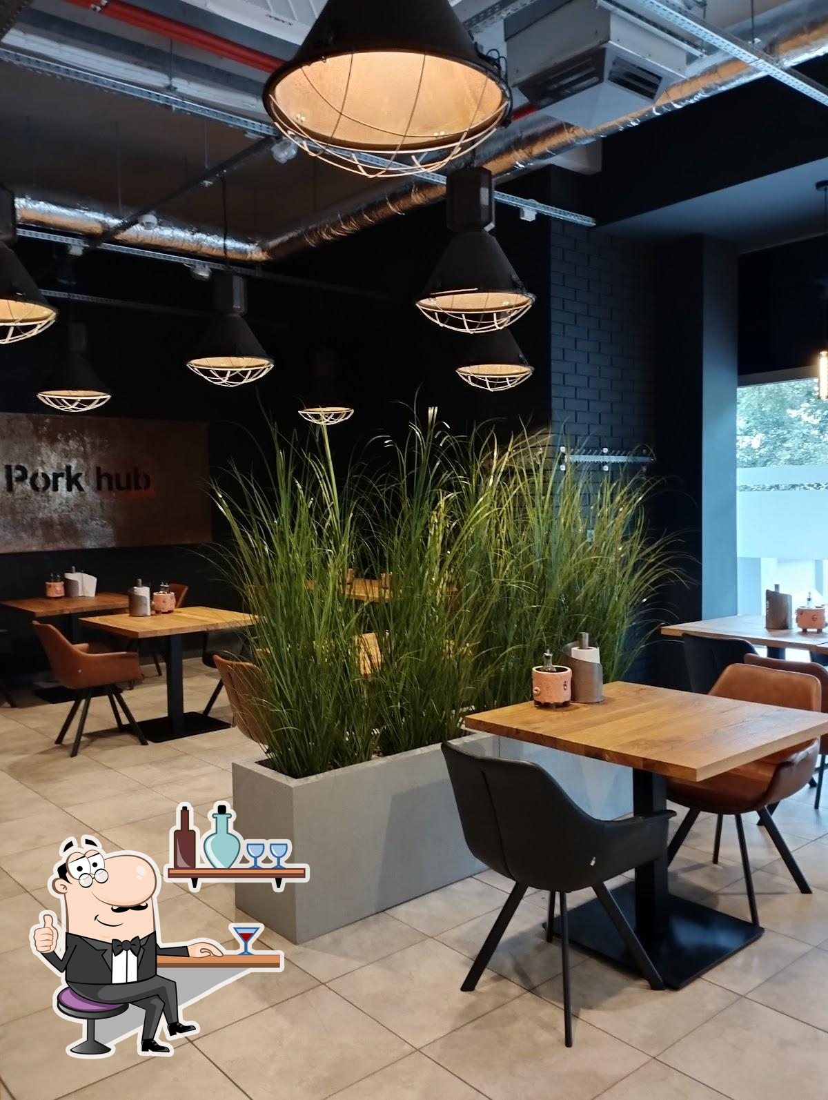 PorkHub, Mielec - Restaurant menu, prices and reviews