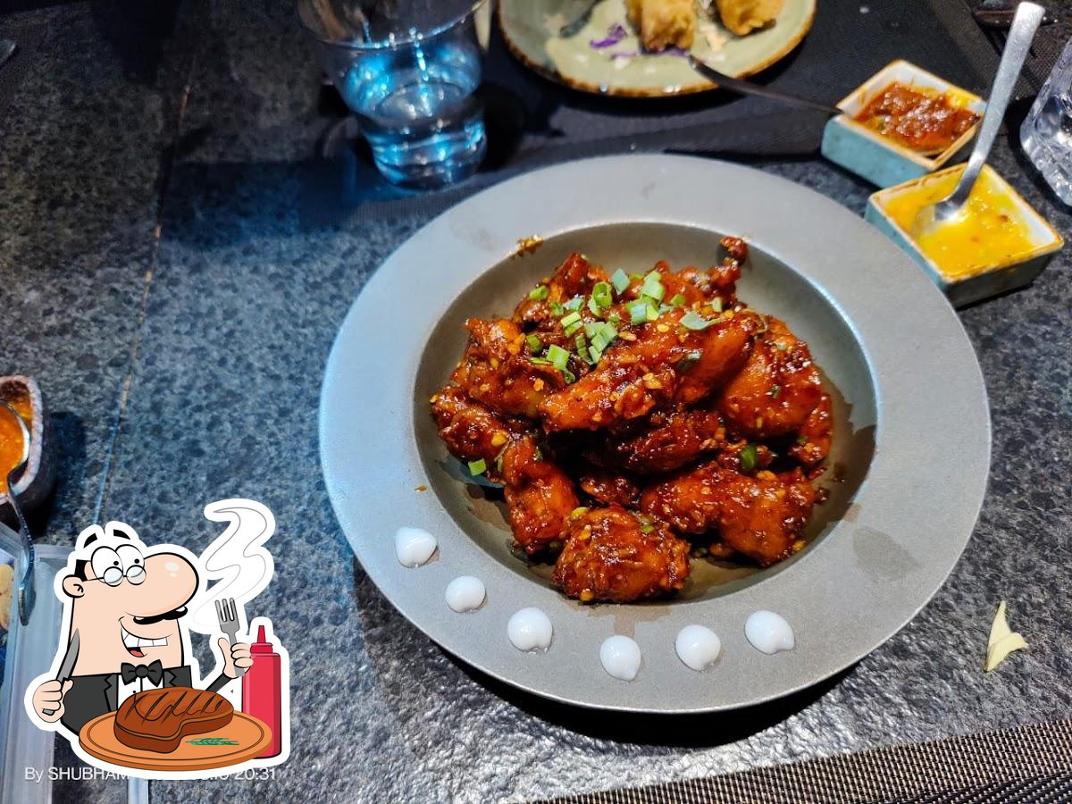 The Peacock Restaurant, Ahmedabad - Restaurant reviews