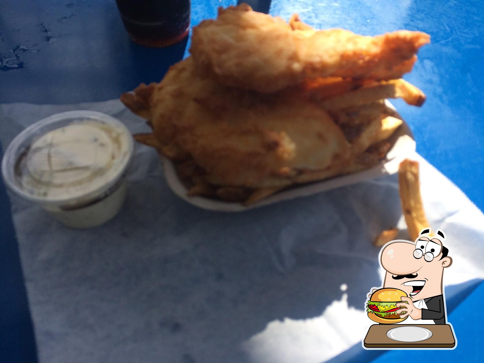 Spud Fish & Chips, 6860 East Green Lake Way N in Seattle - Restaurant ...