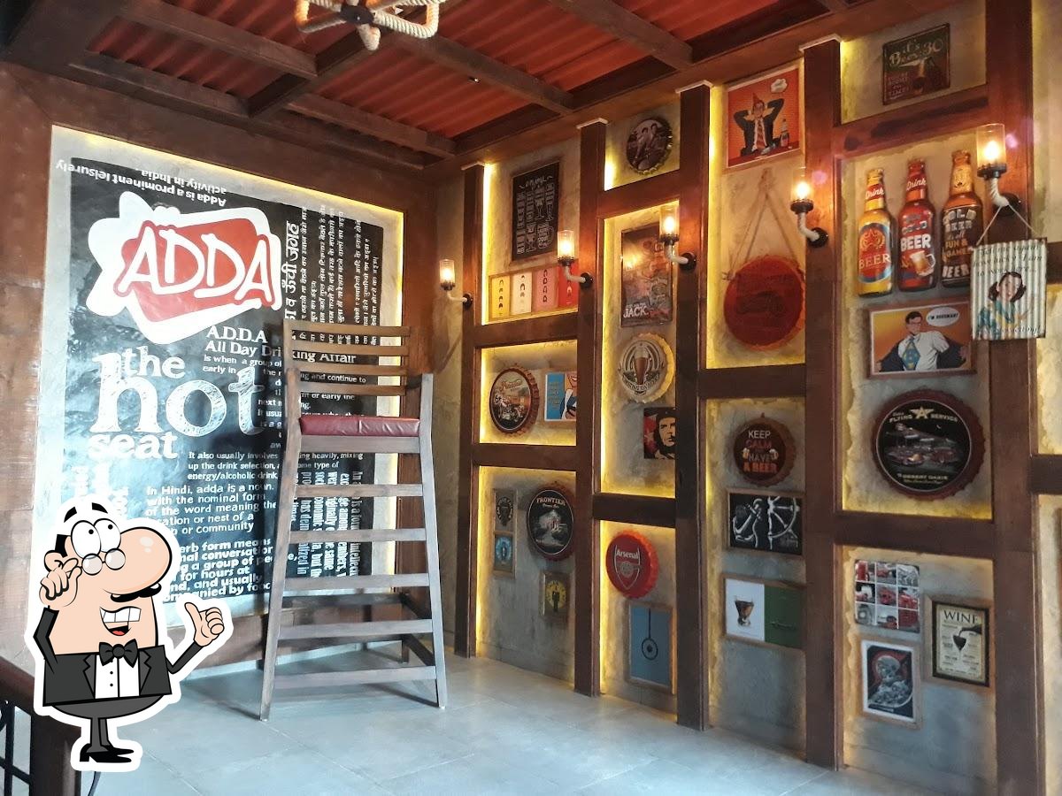Adda, Dera Bassi - Restaurant menu, prices and reviews