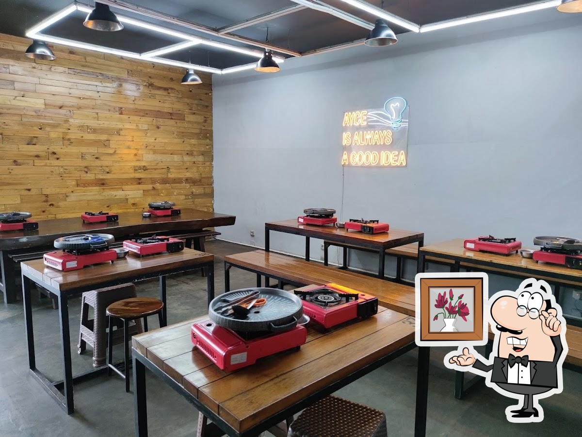 GoGrill-ah!, Bandung - Restaurant menu, prices and reviews