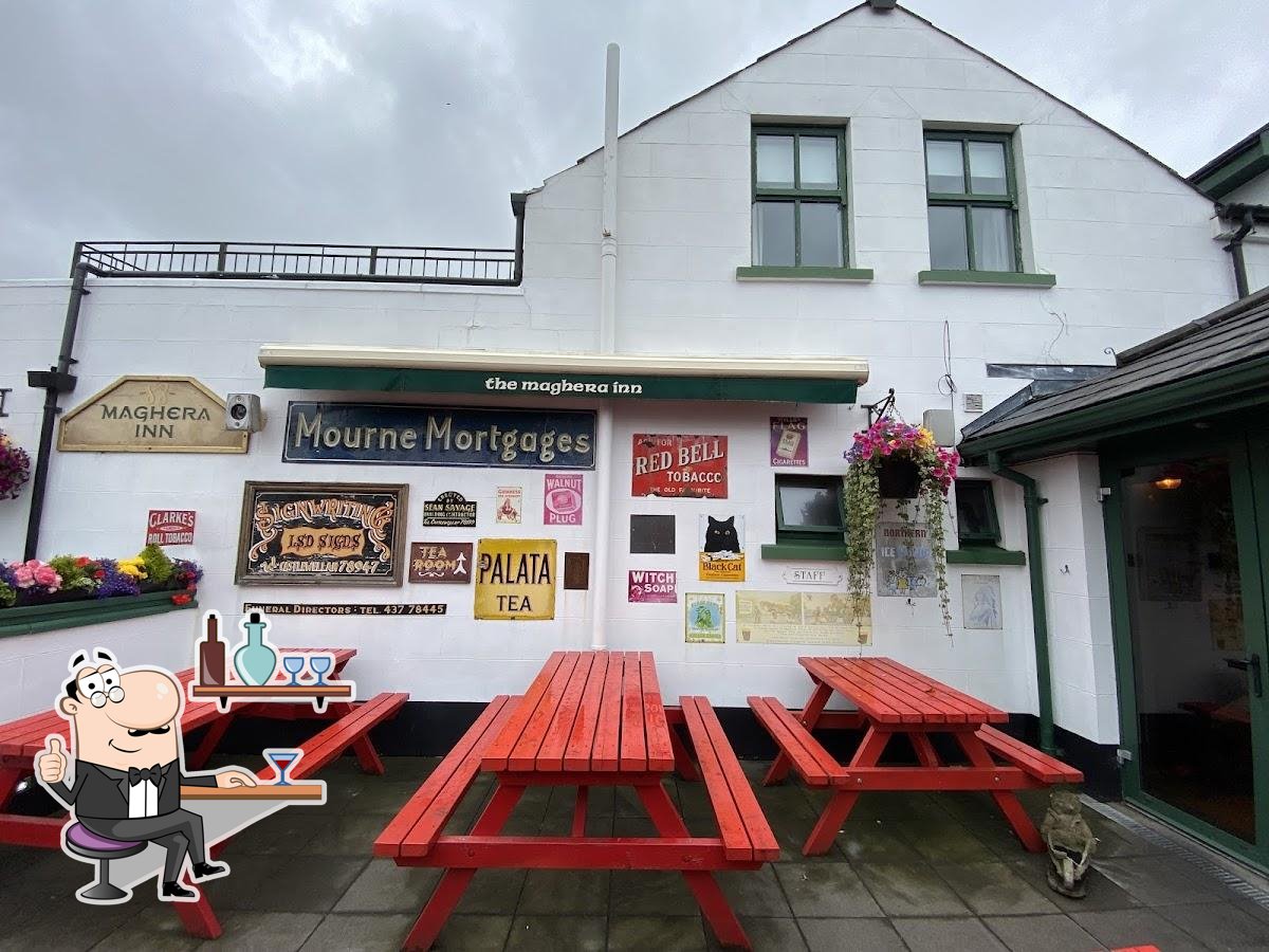 The Maghera Inn, Castlewellan - Restaurant menu, prices and reviews