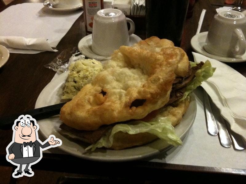 Blue Coffee Pot Restaurant in Kayenta - Restaurant menu and reviews