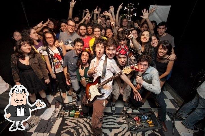 Pub y bar Casa da Matriz, Rio de Janeiro, R. Henrique de Novais - Carta ...