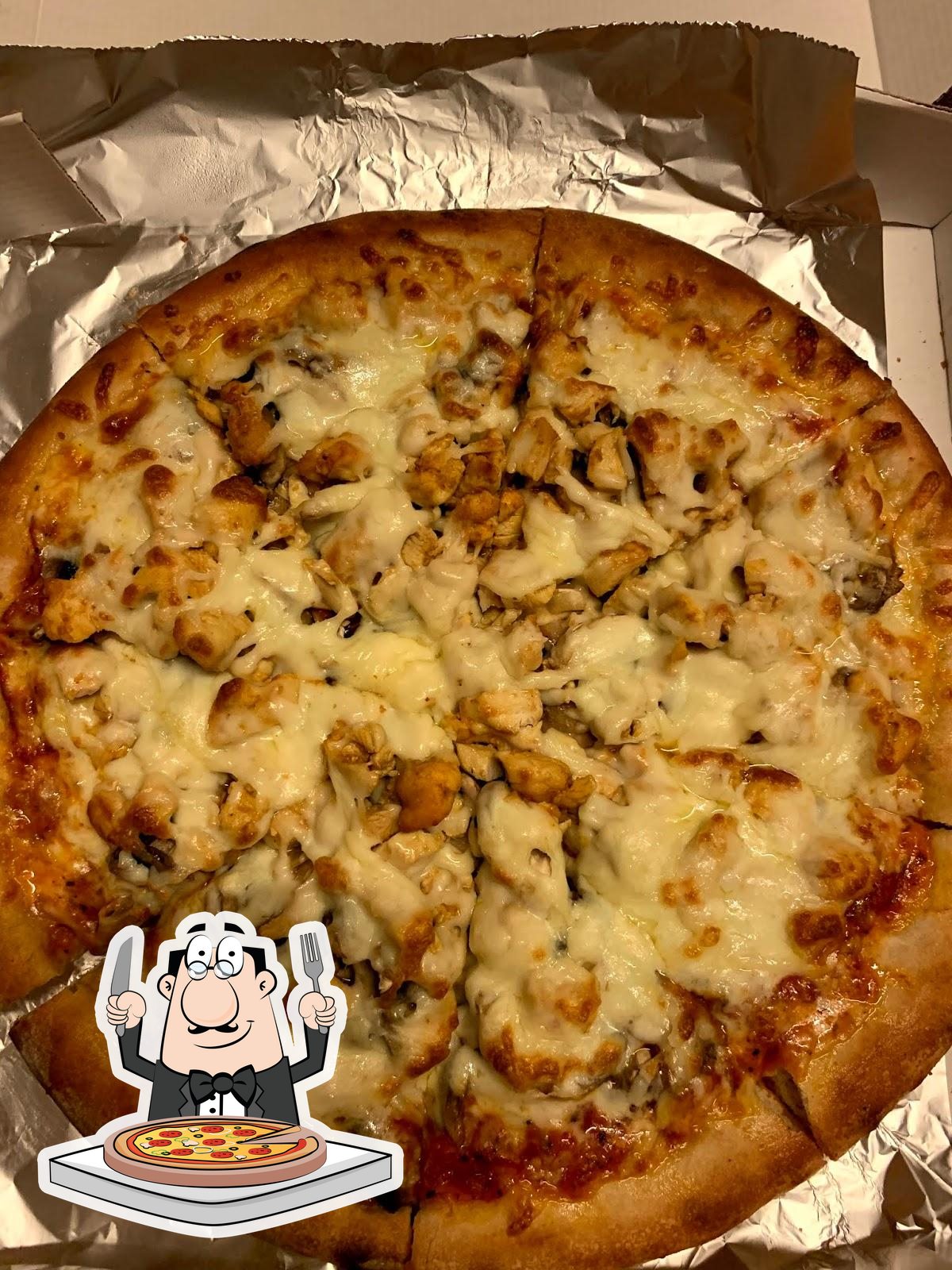 Crown Pizza Bar Beeston in Leeds - Restaurant menu and reviews