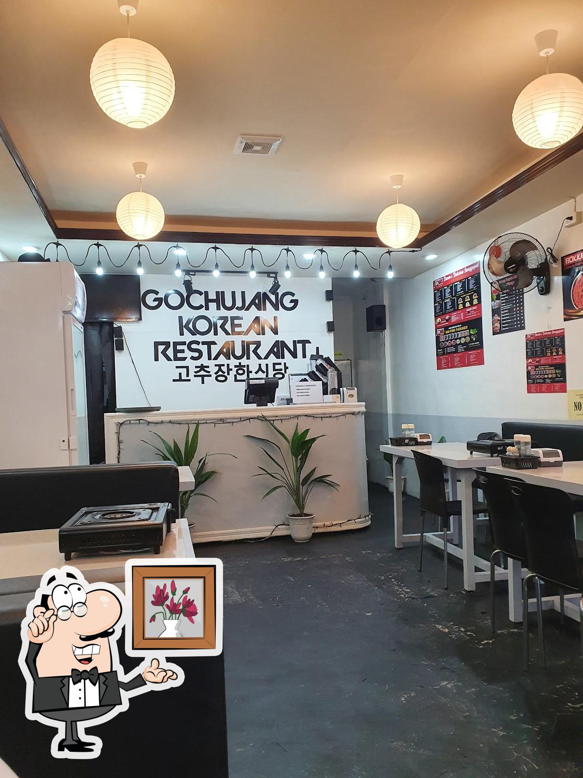 Gochujang Korean Restaurant, Digos - Opiniones del restaurante