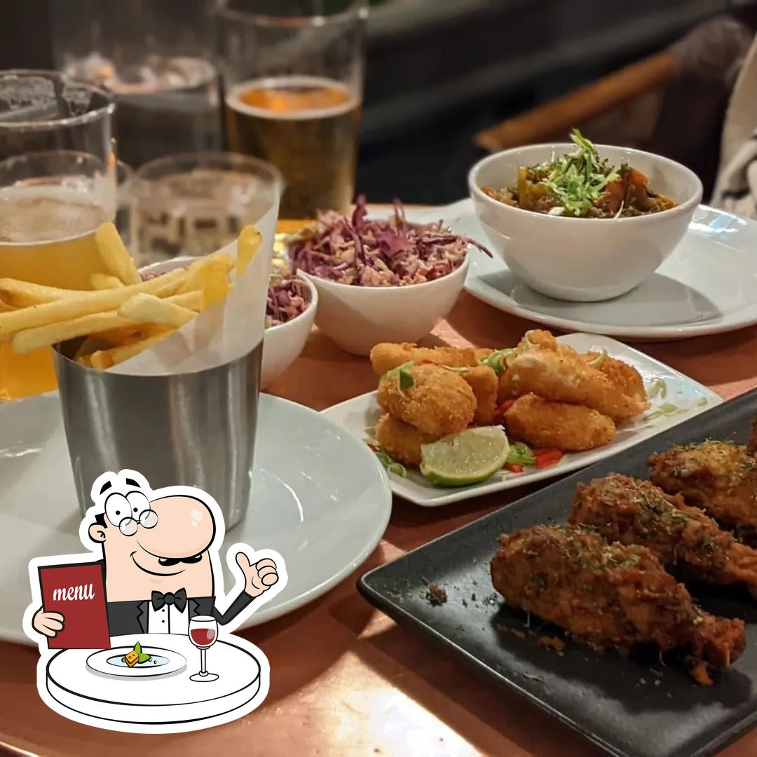 Jam Delish Islington, London - Restaurant menu, prices and reviews