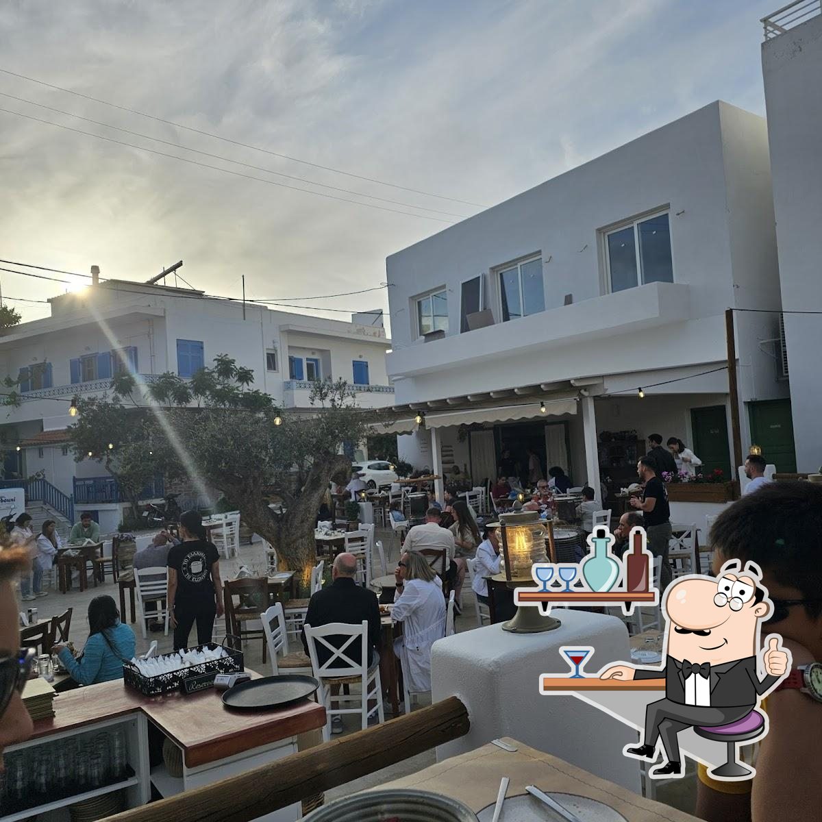 To Elliniko Restaurant, Naxos - Restaurant menu, prices and reviews