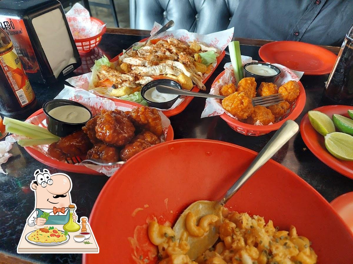 Restaurante Red Hot Grill Andador, Morelia - Opiniones del restaurante