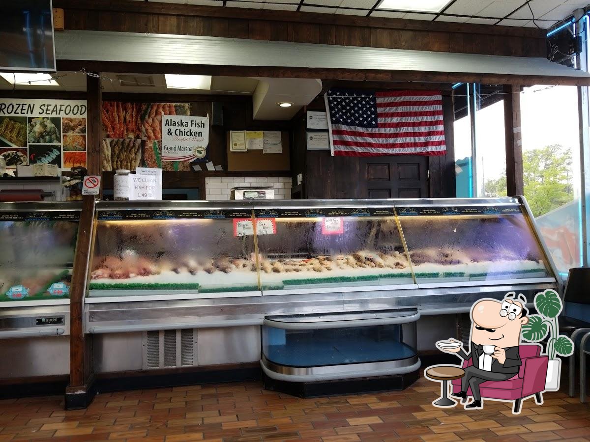Alaska Fish and Chicken, Oak Park - Restaurant menu, prices and reviews