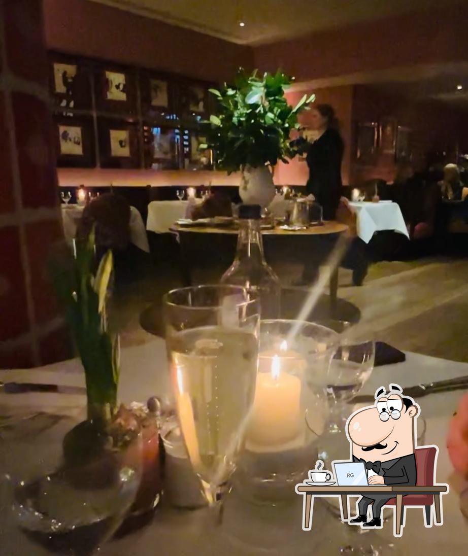 Brumus Restaurant & Bar, London - Restaurant menu, prices and reviews