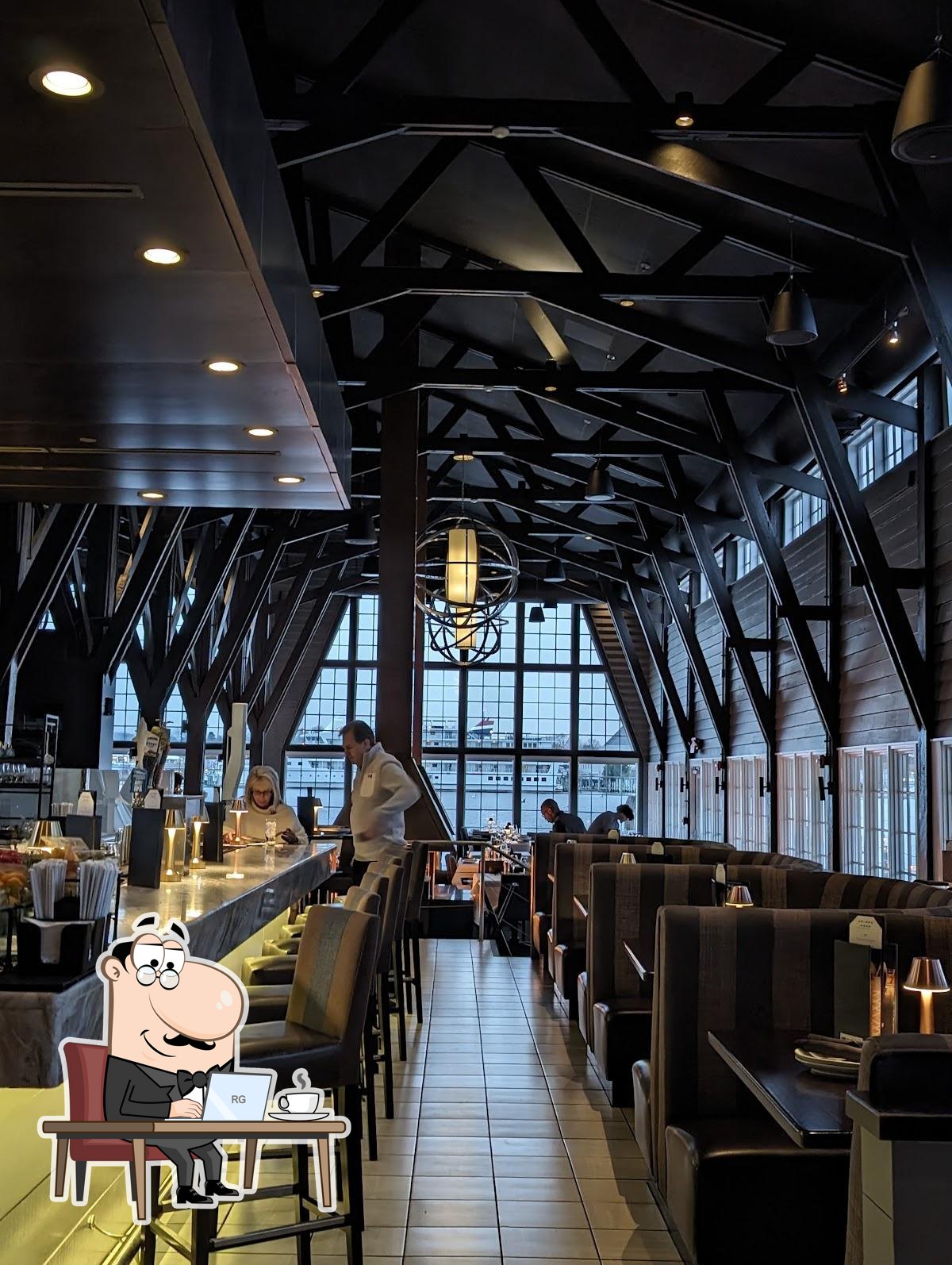 Chart House Prime, Annapolis - Restaurant menu, prices and reviews