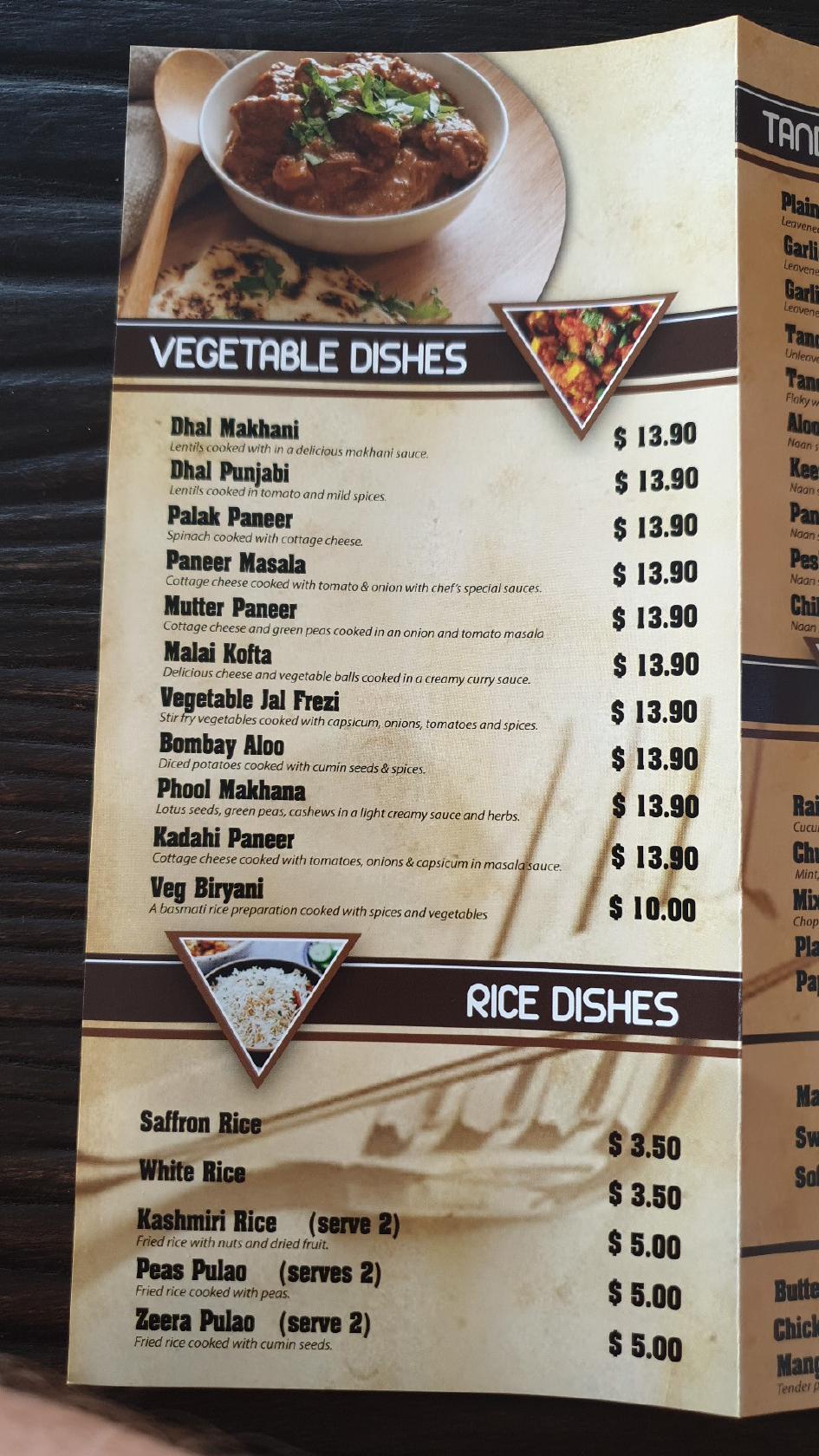 Menu at Jumpin Beans Cafe, Queens Park