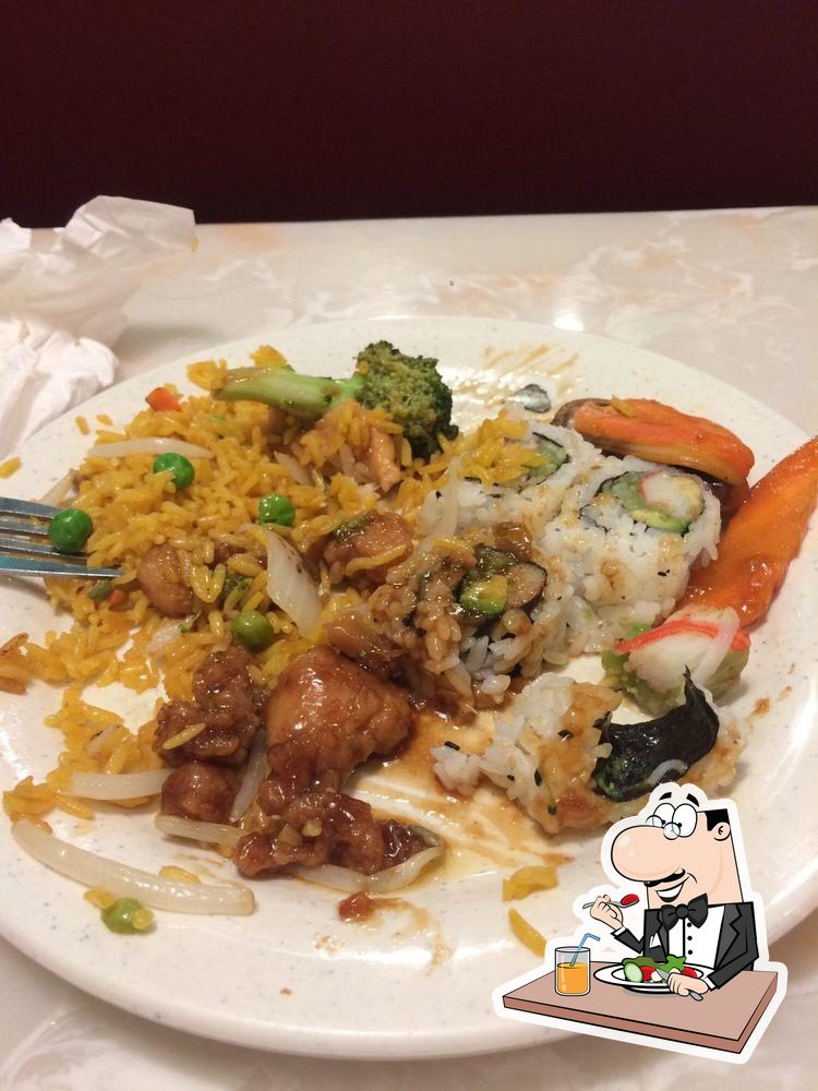 Asia Buffet & Grill in Chicago - Restaurant menu and reviews