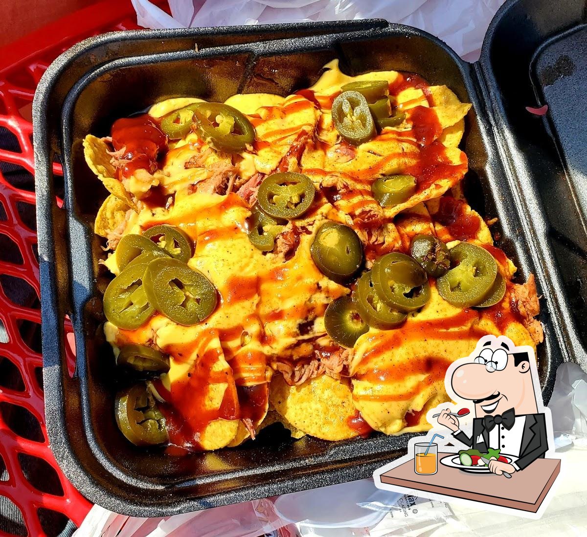 Bama Bob's BBQ in Mobile - Restaurant menu and reviews
