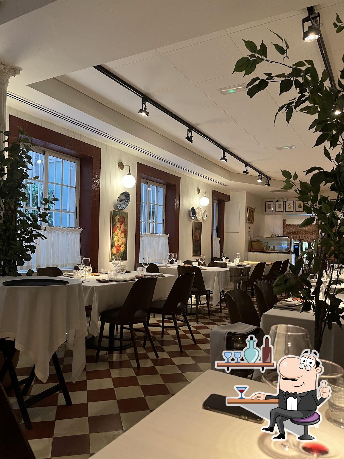 Casa Julián, Madrid - Menú del restaurante, precios y reseñas