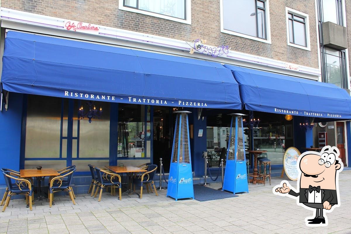 O'Pazzo Blaak, Rotterdam - Restaurant menu, prices and reviews