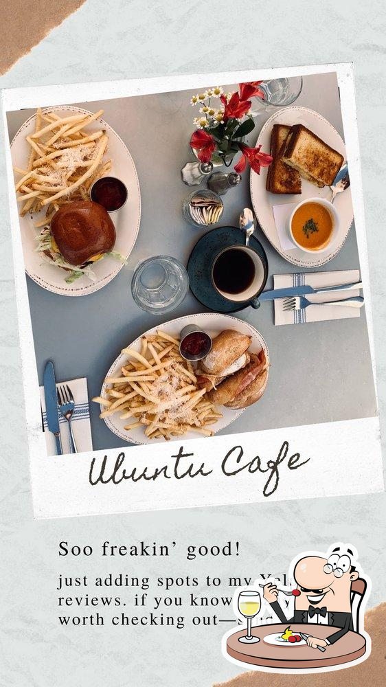 Ubuntu "The Greatest Neighborhood Café" in Long Beach - Restaurant reviews