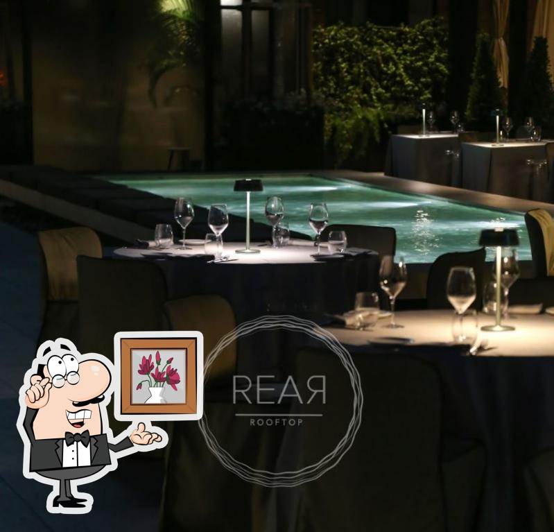 Vero - Omakase Rooftop, Nola - Menu del ristorante, prezzi e recensioni
