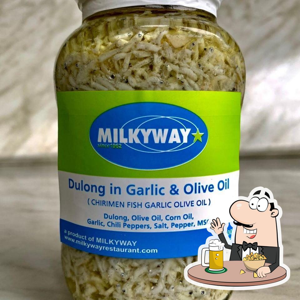 Milky Way Cafe - Power Plant Mall, Makati - Restaurant menu and reviews