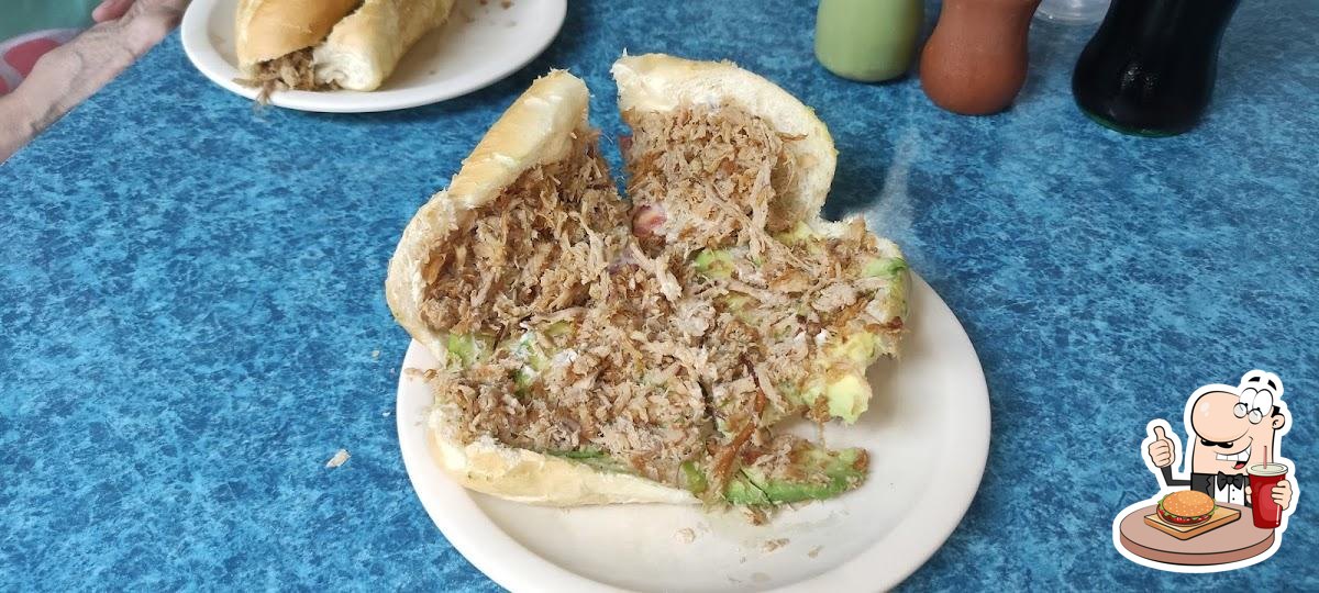 TORTAS RICO restaurant, Monterrey, Ruperto Martínez 828 - Restaurant ...