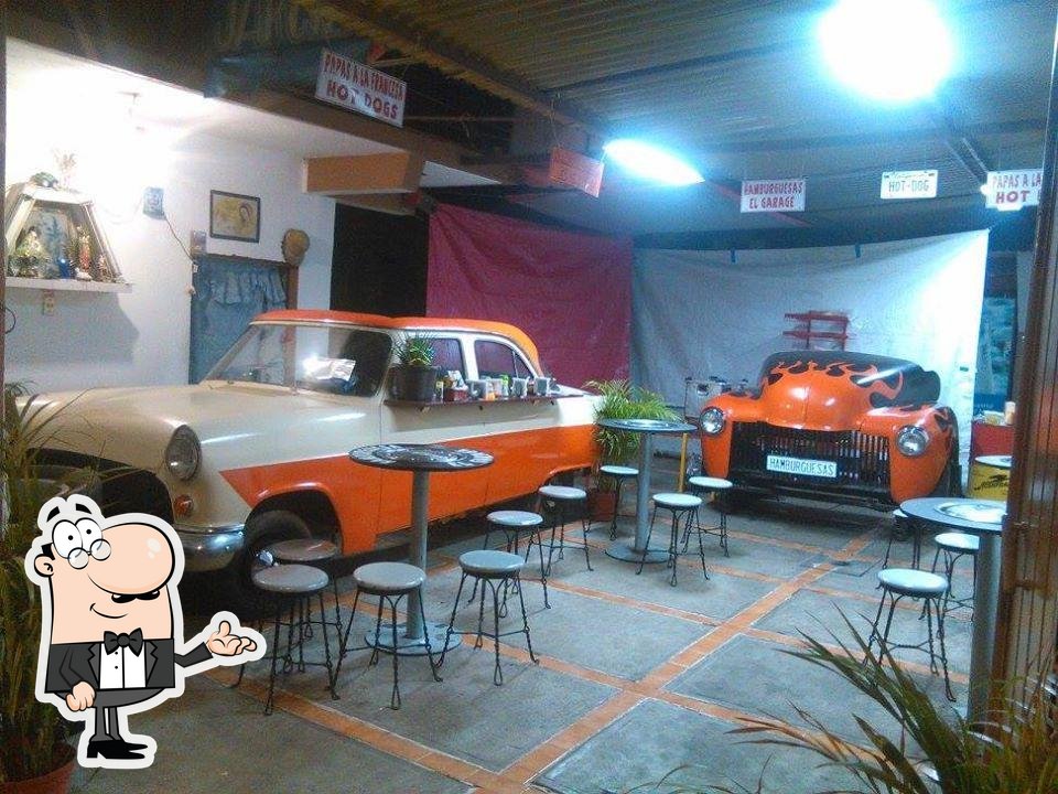 Hamburguesas "El garage" restaurant, Ecatepec de Morelos, Fragata 40 ...