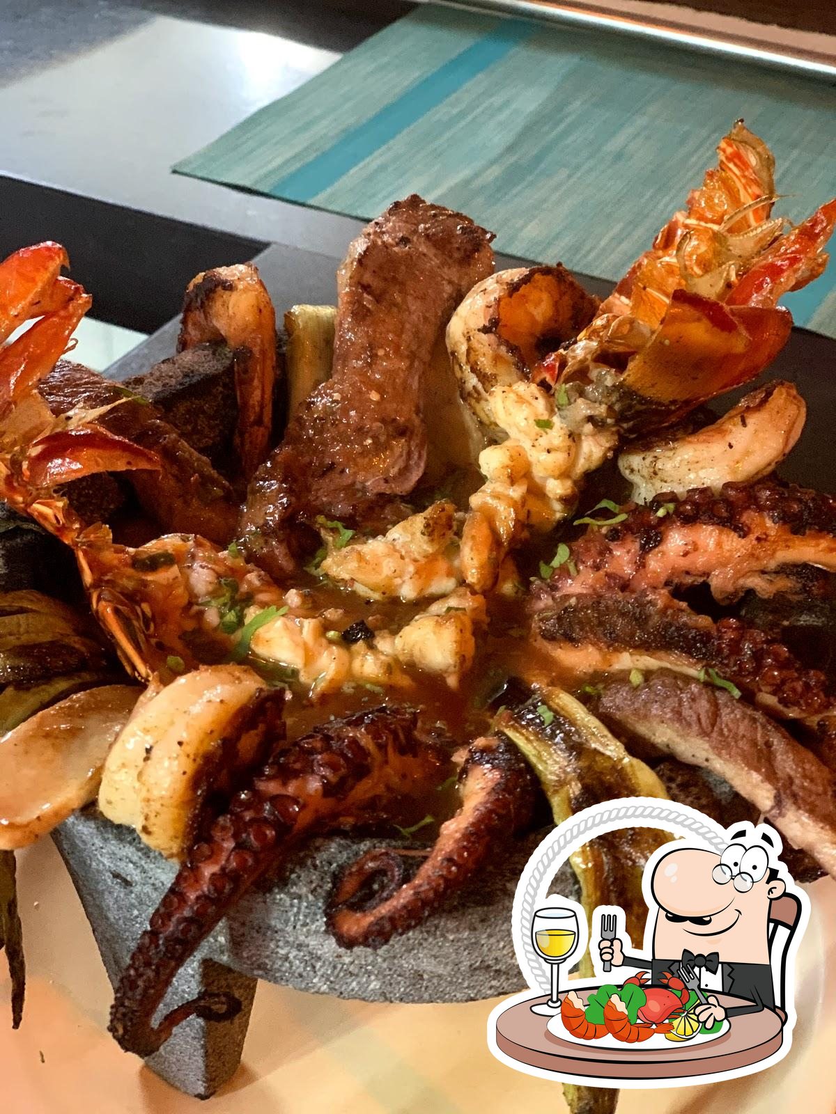 Restaurant SPLASH (comida Del Mar), Puerto Vallarta - Restaurant reviews