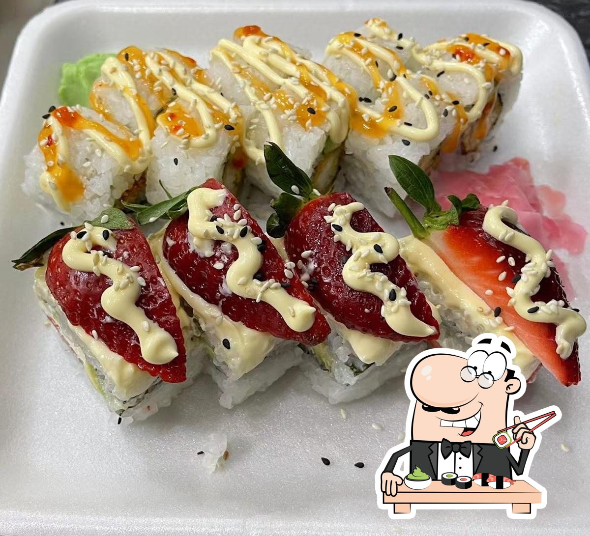 Brother curry house sushi bar witbank, Emalahleni - Restaurant reviews