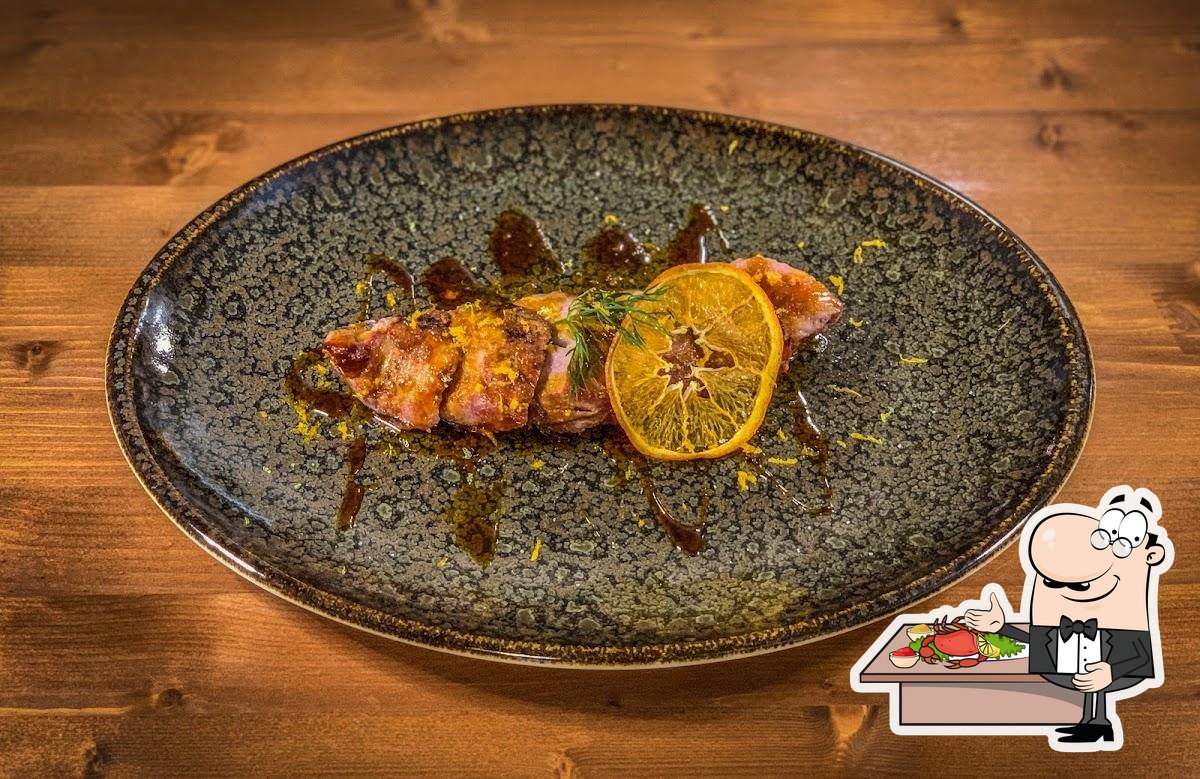 Domitius Fish-Meat Steakhouse, Rome - Restaurant menu and reviews