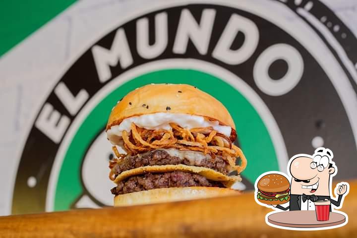 Restaurante El Mundo Hamburguesería, Rada Tilly - Opiniones del restaurante