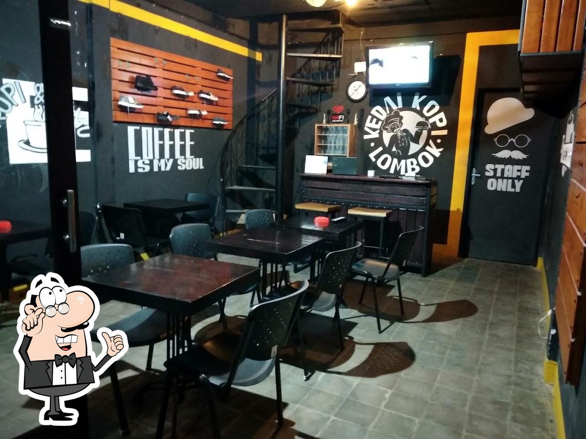 Krdai Kopi Lombok cafe, Indonesia - Restaurant reviews