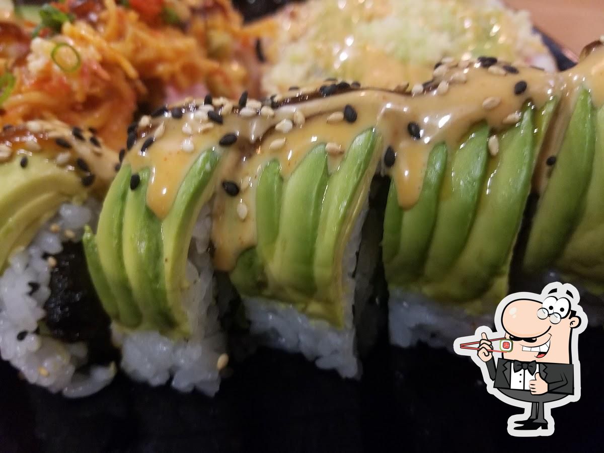 Little Tokyo Restaurant, 730 Leonard Ave in Albemarle - Restaurant menu ...
