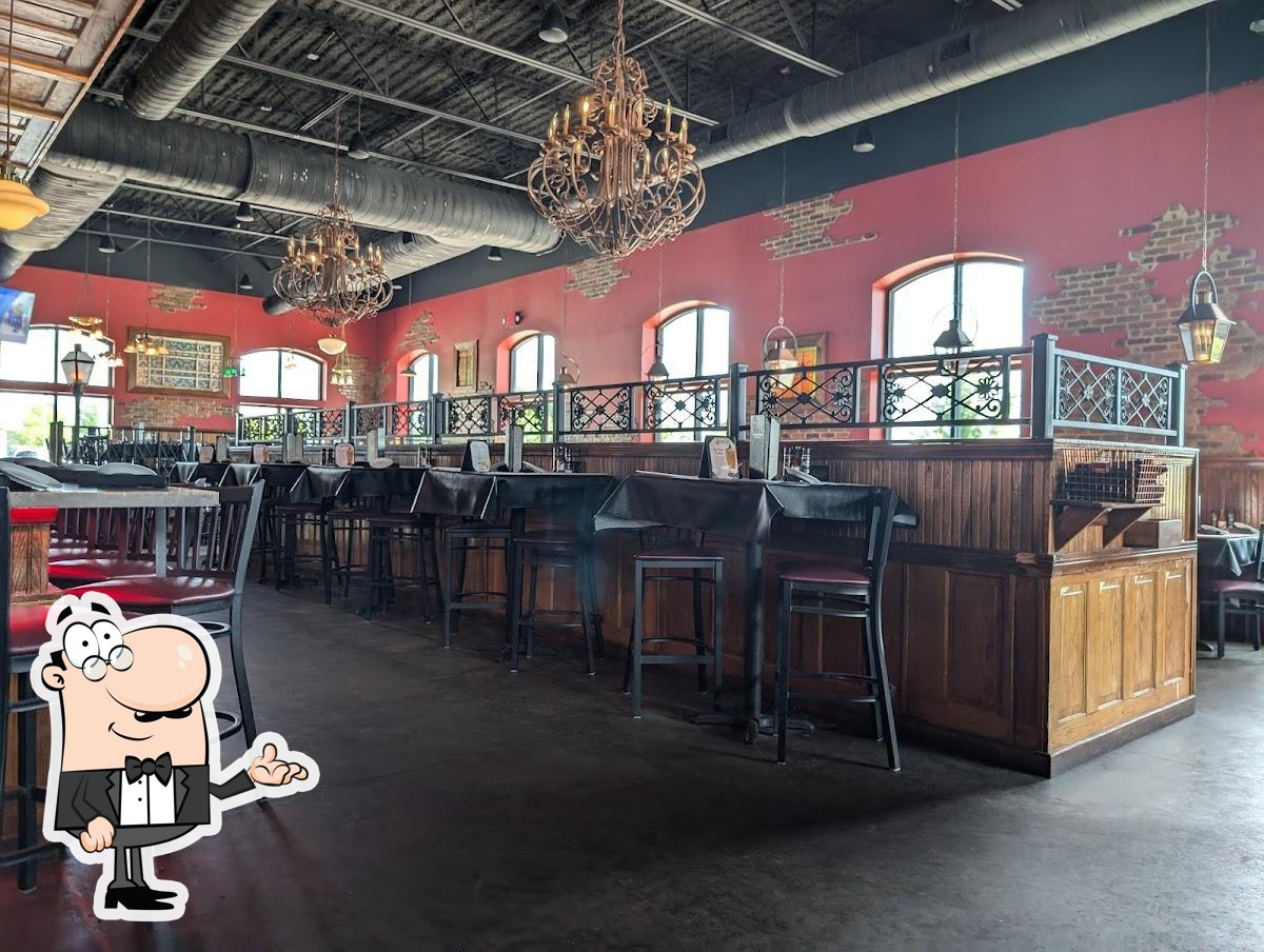 Southern Pearl Oyster House, Baton Rouge - Restaurant menu, prices and ...