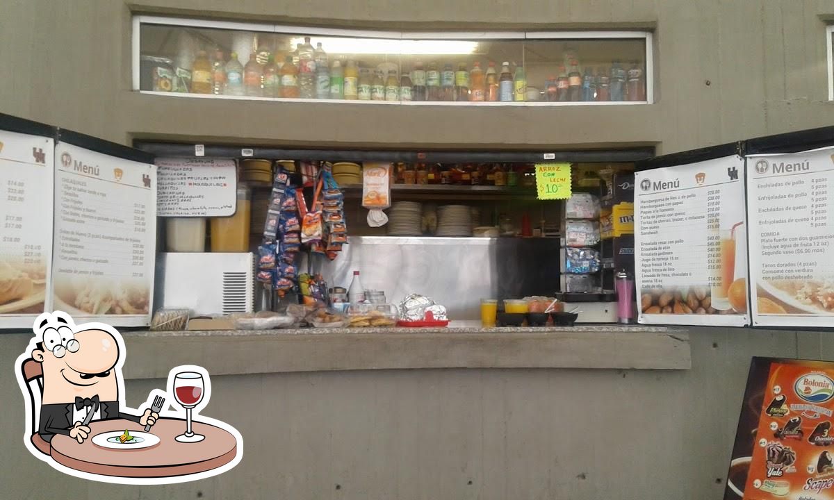UNAM: Cafetería ENES León, Leon - Restaurant reviews