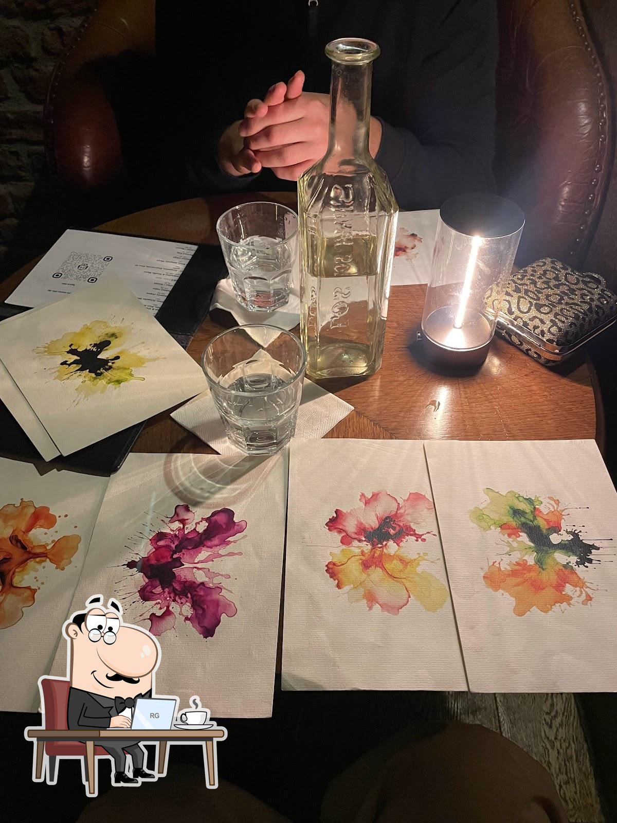Anonymous Shrink's Office, Prague - Restaurant menu, prices and reviews