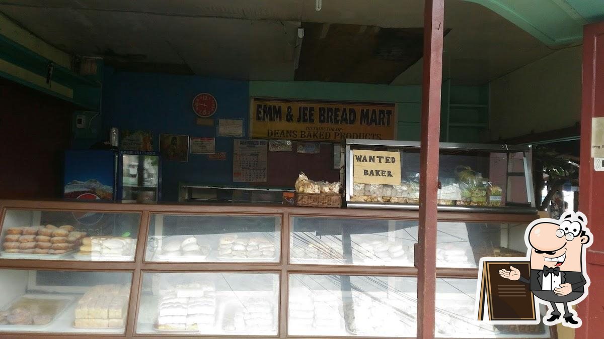 Emm & Jee Bread Mart, Iloilo City