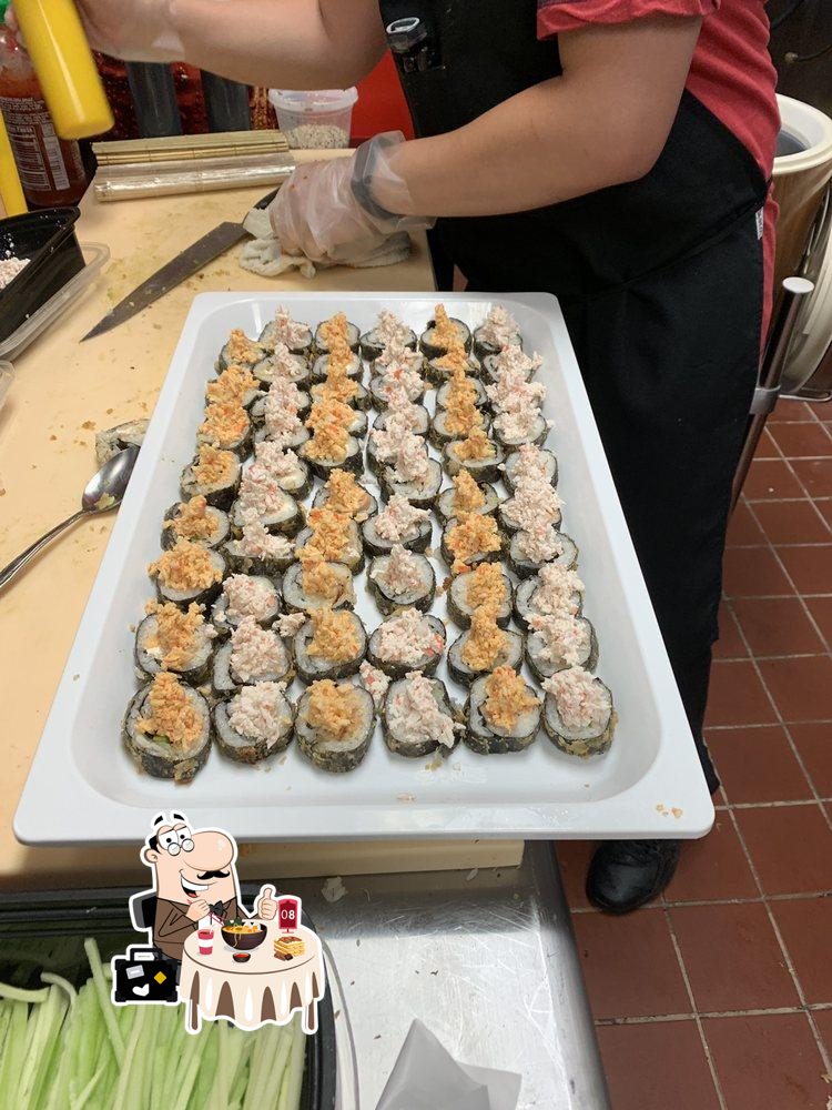 Star Buffet, Cedar Park - Restaurant menu, prices and reviews