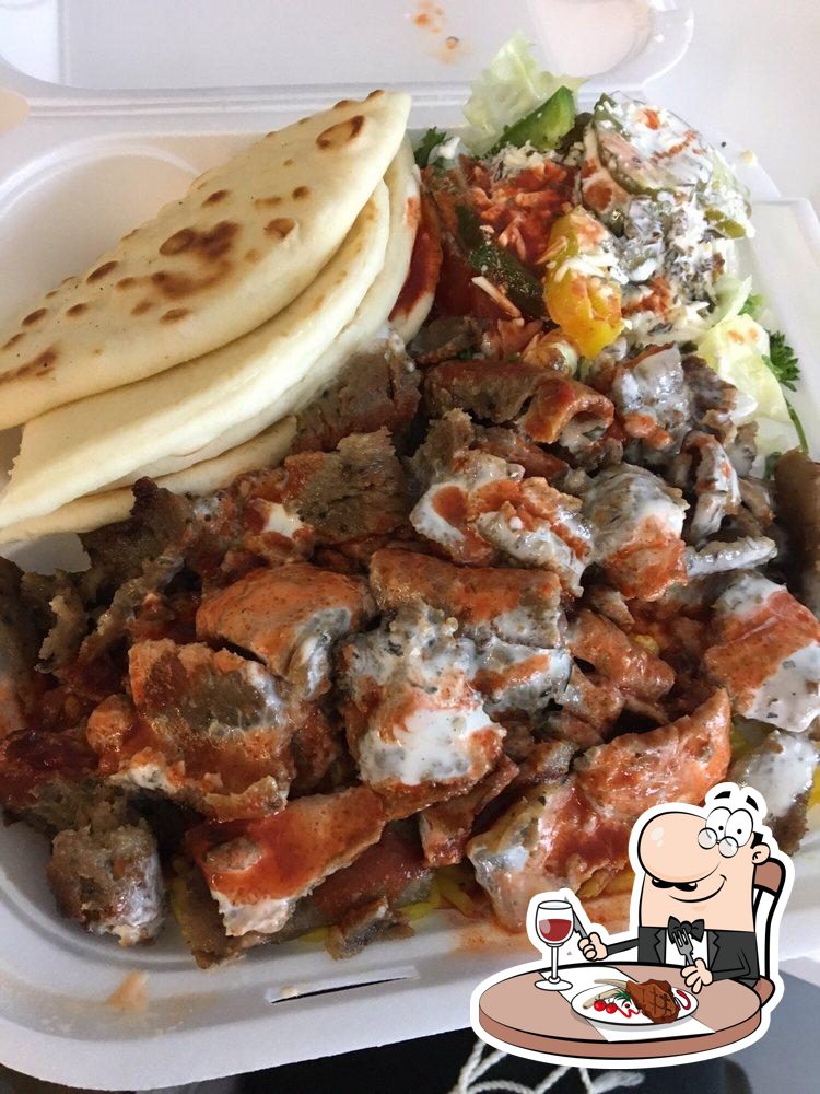 Gyro House Greek Restaurant in Nashville - Restaurant menu and reviews