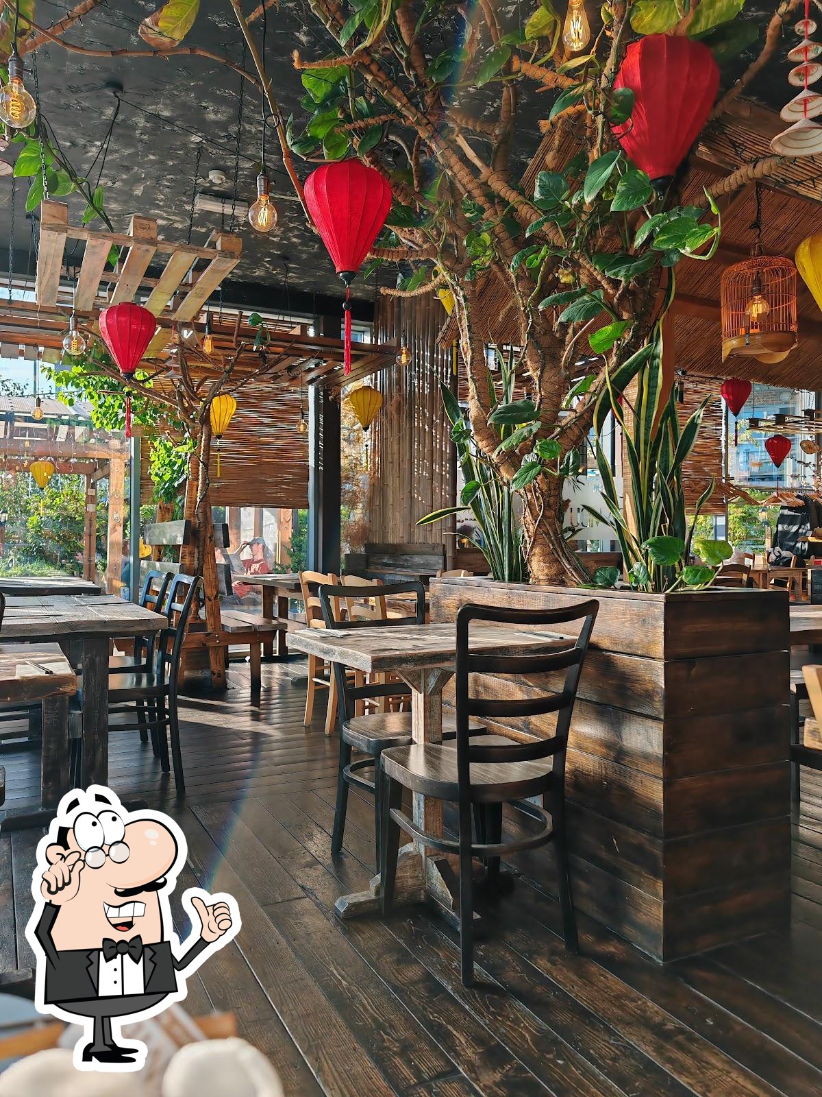 Bambu Vietnamese, Colchester - Restaurant menu, prices and reviews
