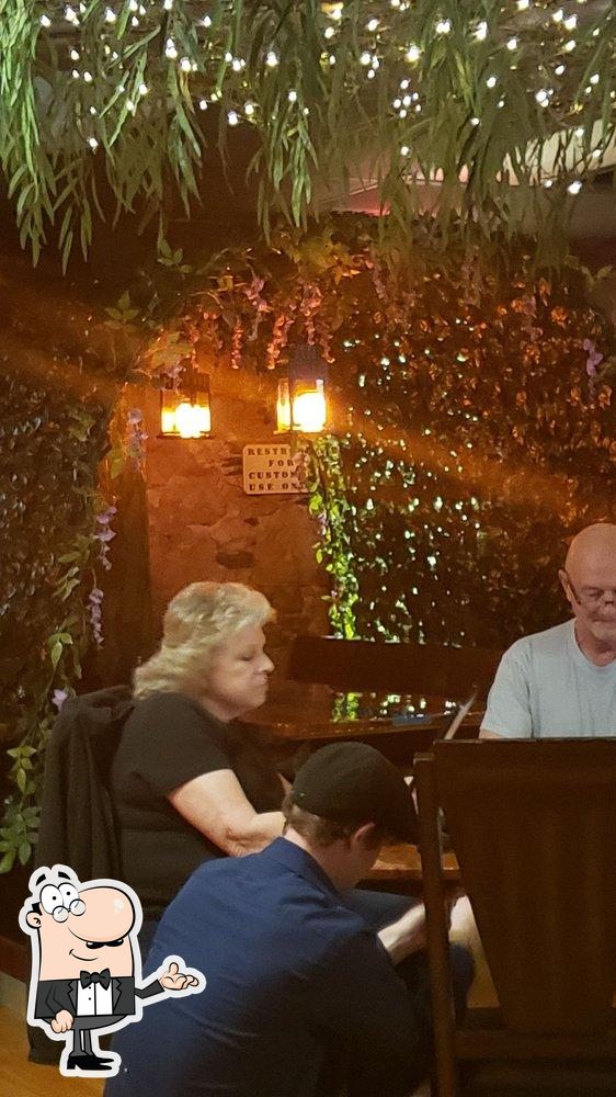 Enchanted Forest Dining Experience in Placerville - Restaurant menu and ...