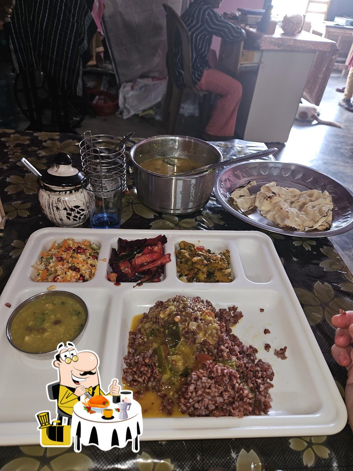 Garuda Restaurant - Restaurant menu, prices and reviews